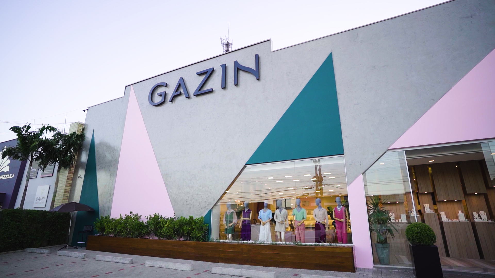 Gazin cresce na pandemia, lança franquias e é destaque na revista