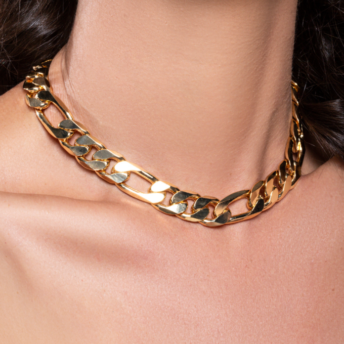 Choker: saiba tudo sobre o colar queridinho da vez! - Gazin Semijóias