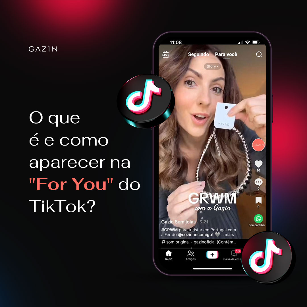 Entenda a funcionalidade For You do TikTok para que você possa aumentar a visibilidade do seu ...