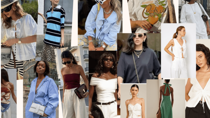 5 tendências que vão bombar durante a temporada de primavera/verão 2025