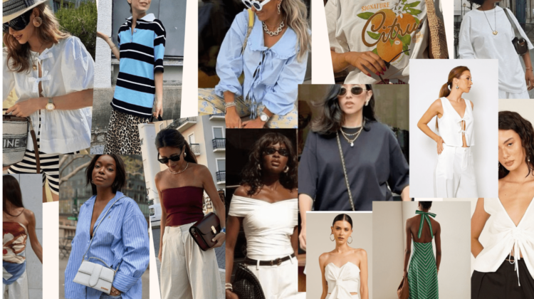 5 tendências que vão bombar durante a temporada de primavera/verão 2025